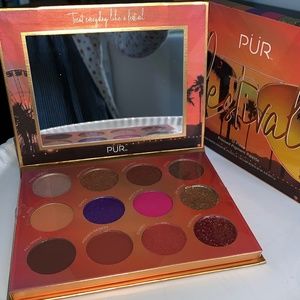 Pur | Makeup | Pur Brand New Eye Shadow Pallete | Poshmark